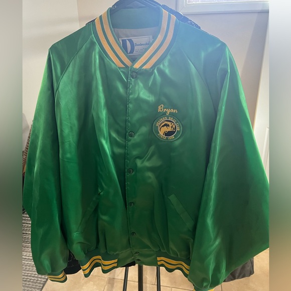 Dunbrooke | Jackets & Coats | Vintage Stadium Jacket | Poshmark